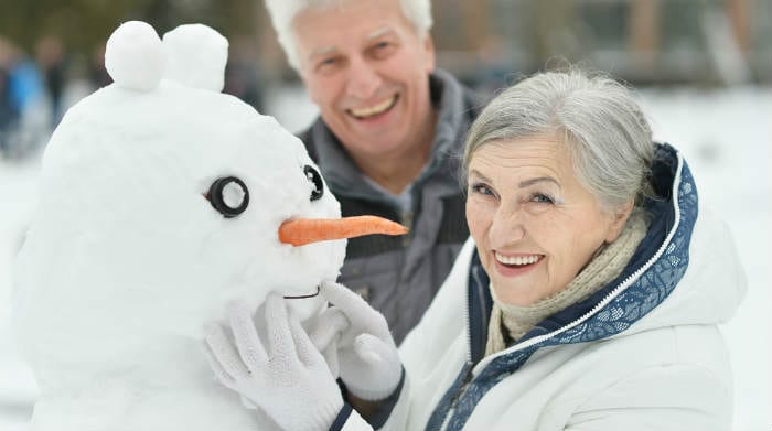 Cold Weather Safety Tips for Seniors | Davis, Saperstein & Salomon