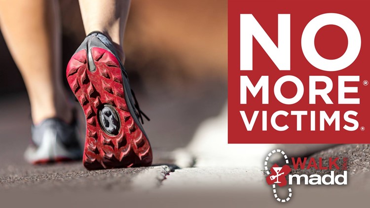 Walk Like MADD Event - New Jersey - Davis, Saperstein & Salomon, P.C.