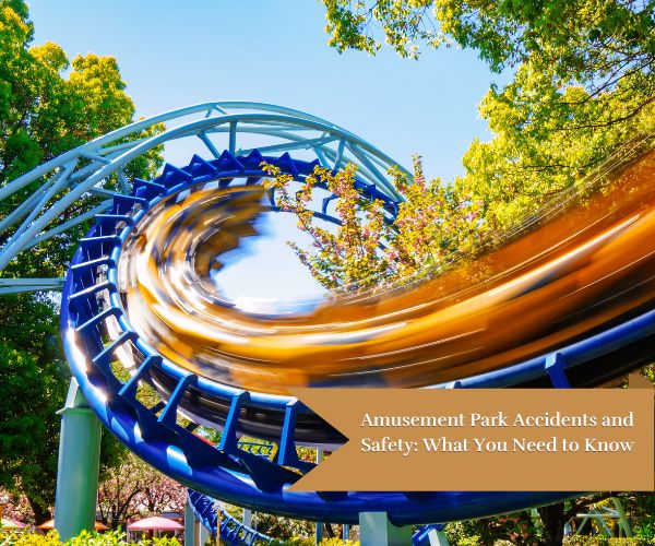 Amusement Park Safety Tips | Davis, Saperstein & Salomon P.C.